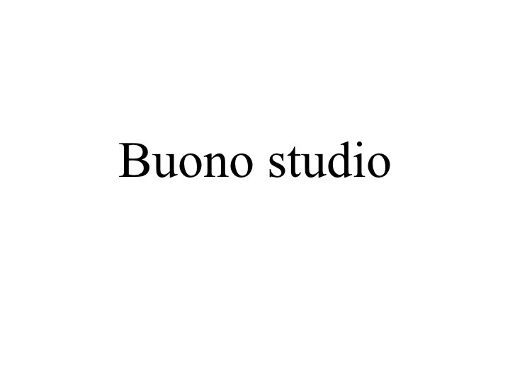 Laboratorio piano inclinato - Benvenuti su studiarefisica!