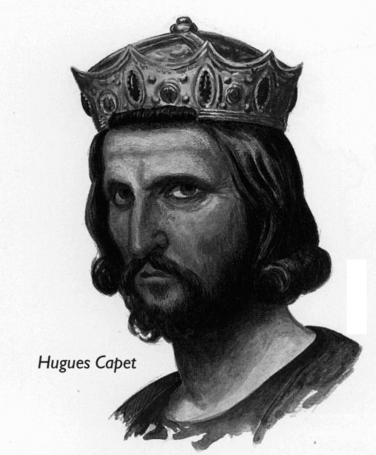 Hugues Capet - Monarchie de France