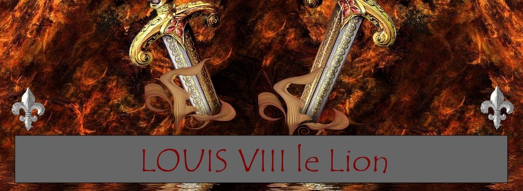 Louis VIII - Monarchie de France