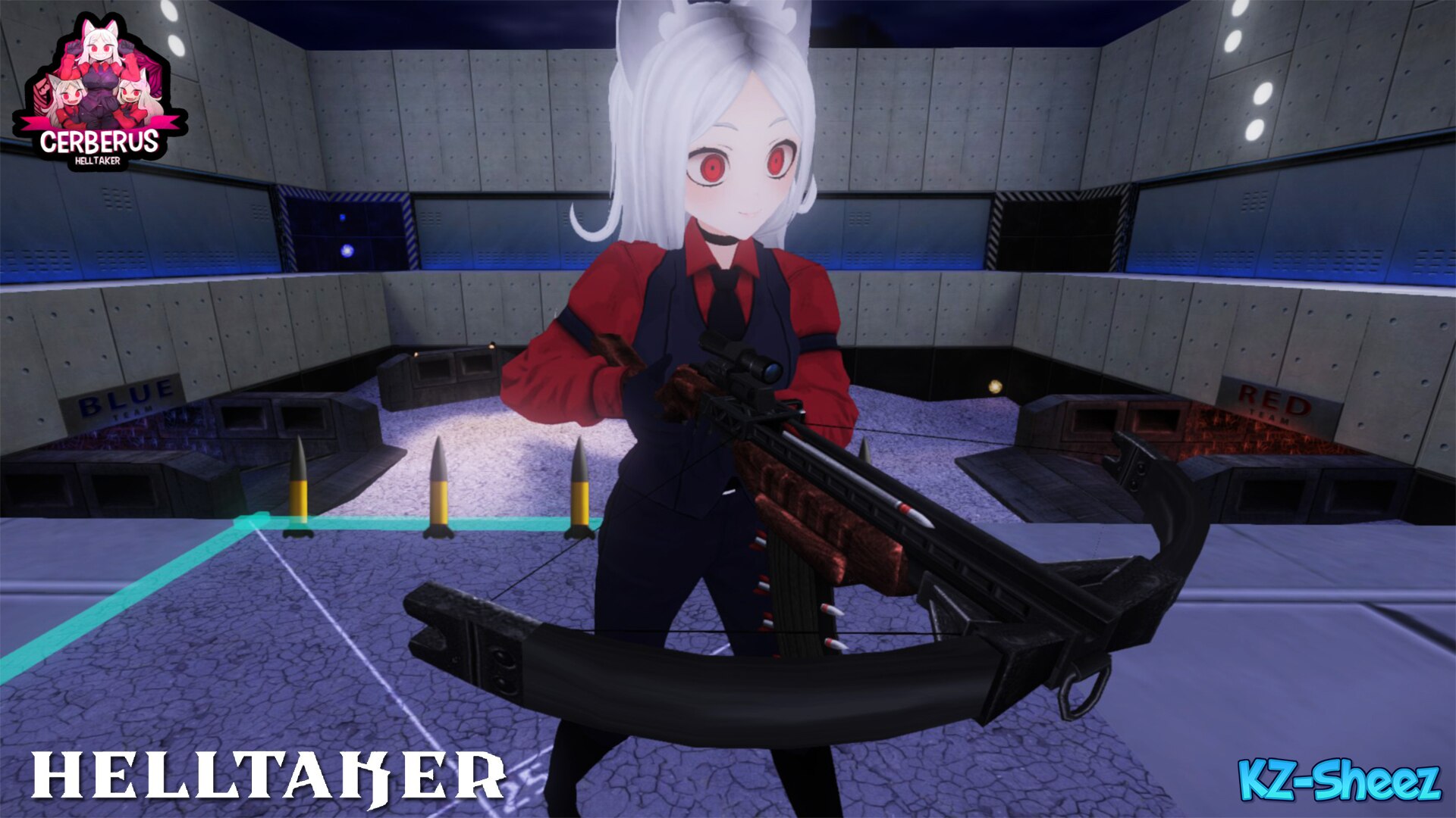 Helltaker 2023 - Skins - Models