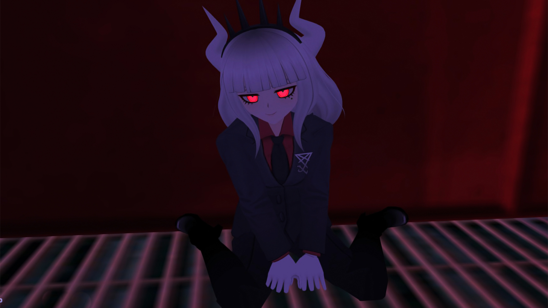 Helltaker 2023 - Skins - Models