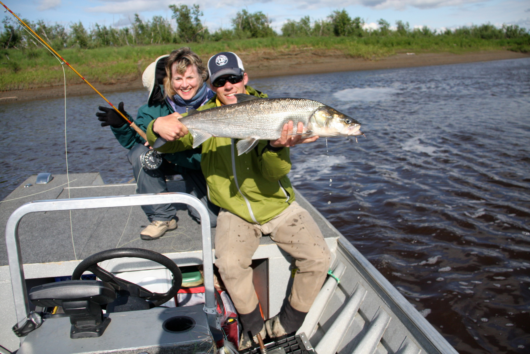 Gallery - Website of flyfishingwithtom!