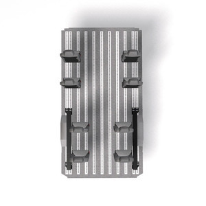 SMARTFLOOR ALUMINUM SYSTEM FLOOR - AMF-Bruns - Vehicles for disabled people