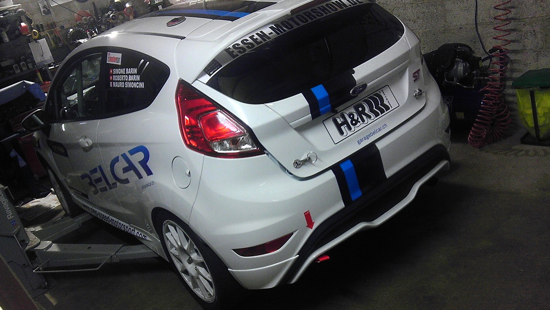 Races - Ring-Speed Motorsport - The Nurburgring Experience