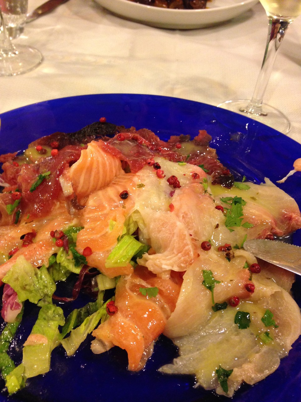 Essen gehen in Rom - die besten Restaurants - Unterwegs in Rom