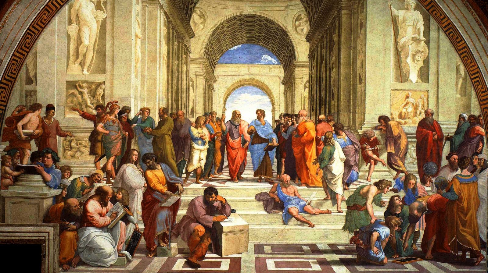 Socrate Platon Et Aristote Les Débuts De La Sagesse Autour Du