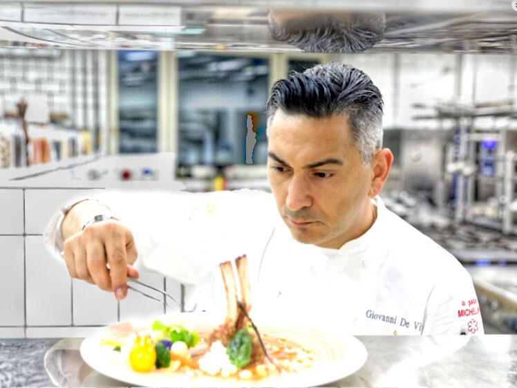 chef giovanni de vivo - chef giovanni de vivo