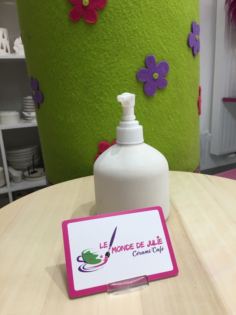 Kit 29 Pousse-Mousse - Le monde de Julie