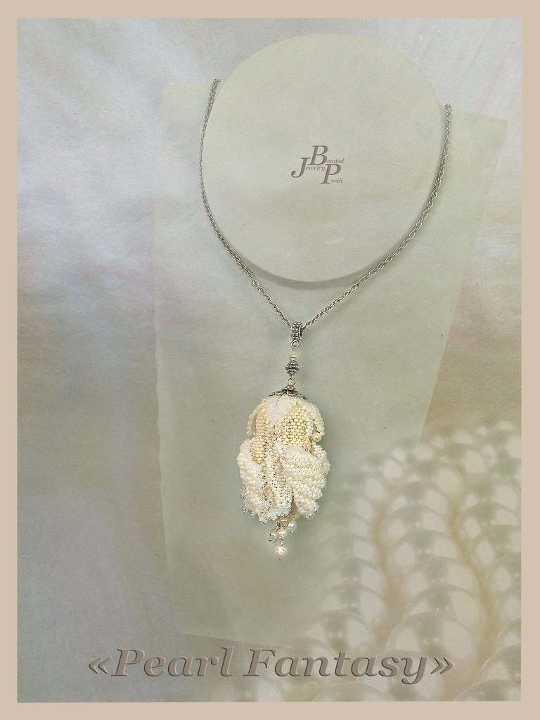 "Pearl Fantasy" - Preili