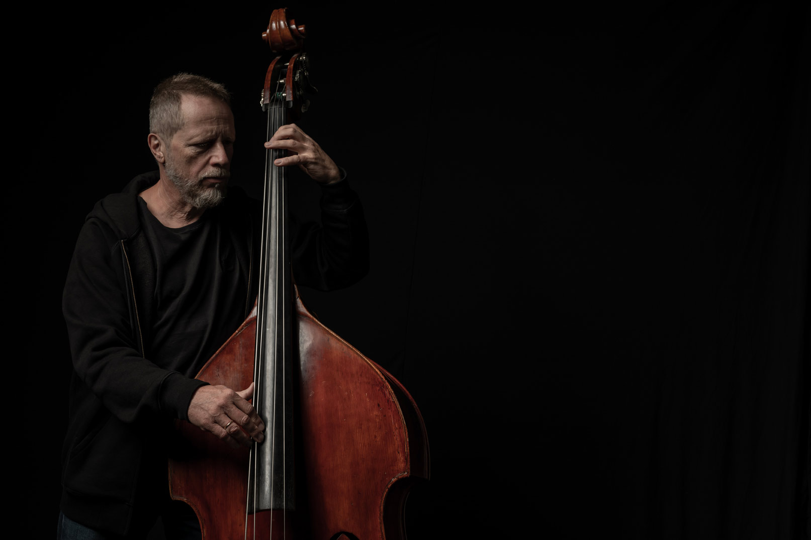 Biografie - Michael Herzer - Komponist Produzent Bassist - Mannheim