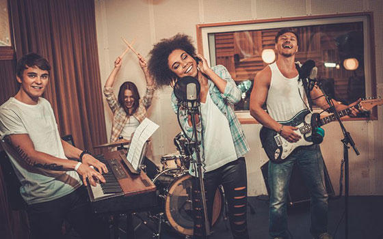 Curso de Manager Musical + Titulación - Cursos Online