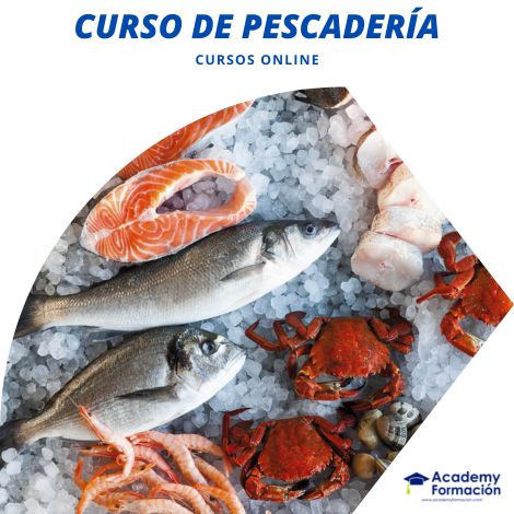 Curso de Pescadería - Cursos Online