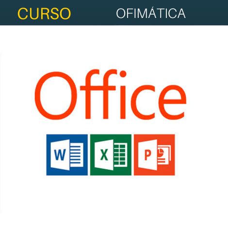 Curso de Ofimática - Cursos Online
