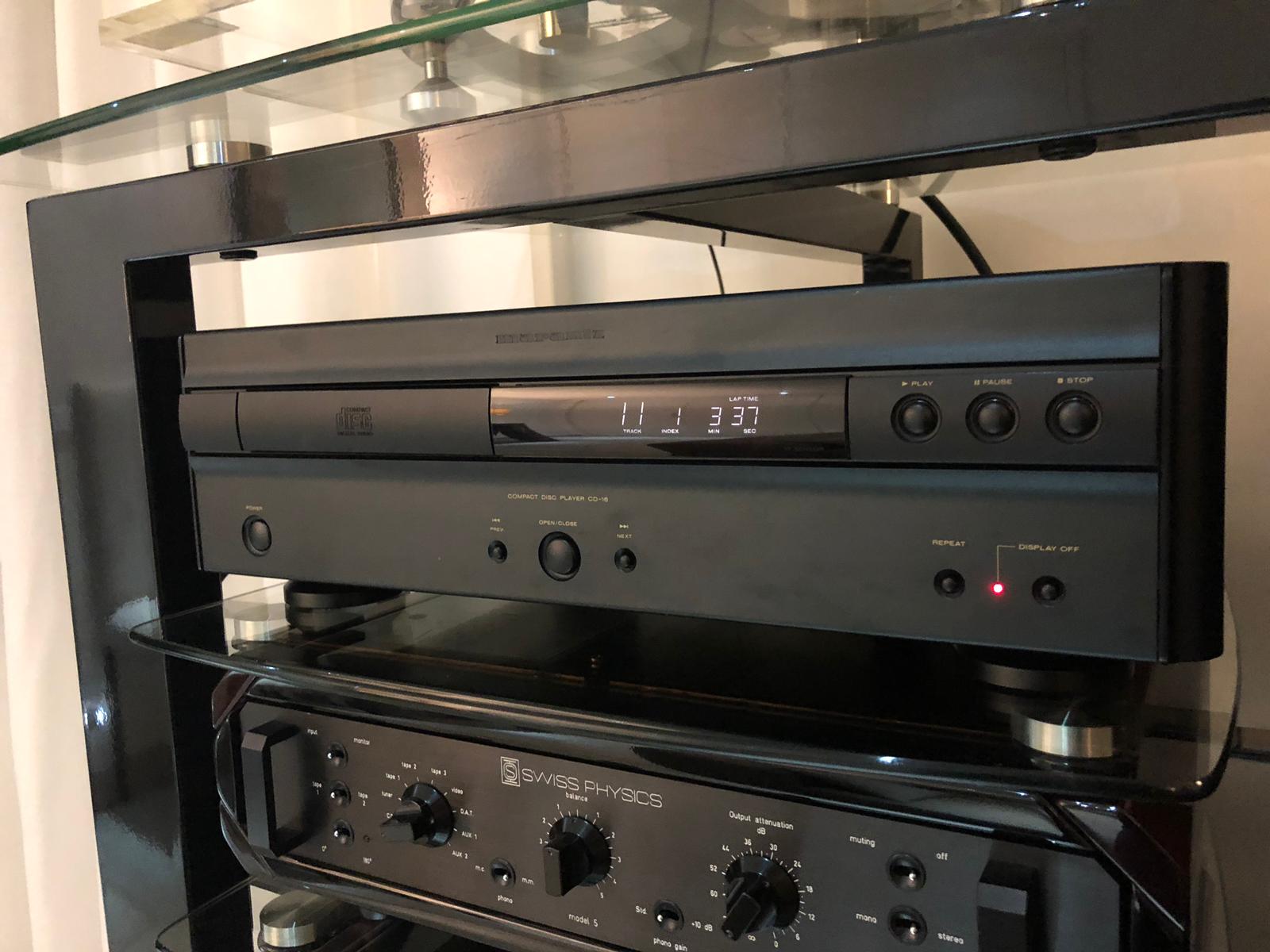 MARANTZ CD16 - cfc1962