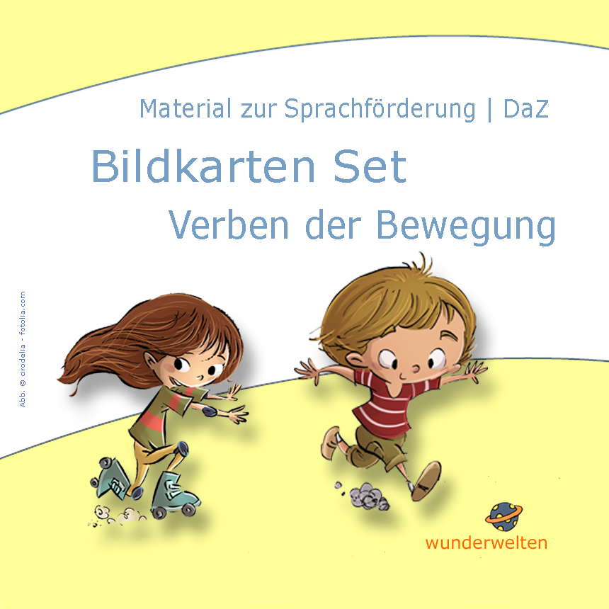 Bildkarten DaZ Grundschule - Grundschule :: Material