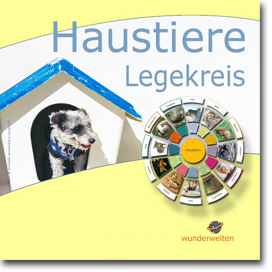 Material für den Sachunterricht in der 2. Klasse - Grundschule :: Material