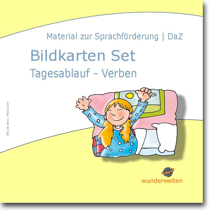 Bildkarten DaZ Grundschule - Grundschule :: Material