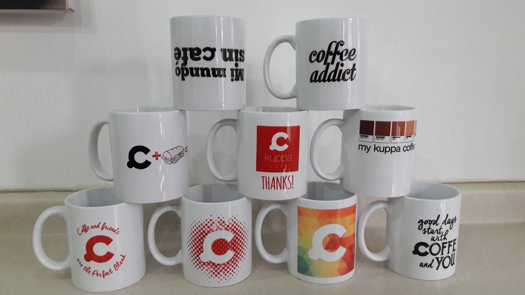 Llévate un recuerdo... - Kuppa Café México