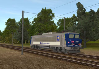BB 22200 RC - Site de matthtrainz