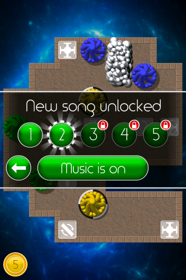 Slidercrash - Tiny Tap Gems - iOS games by Joachim Mertens