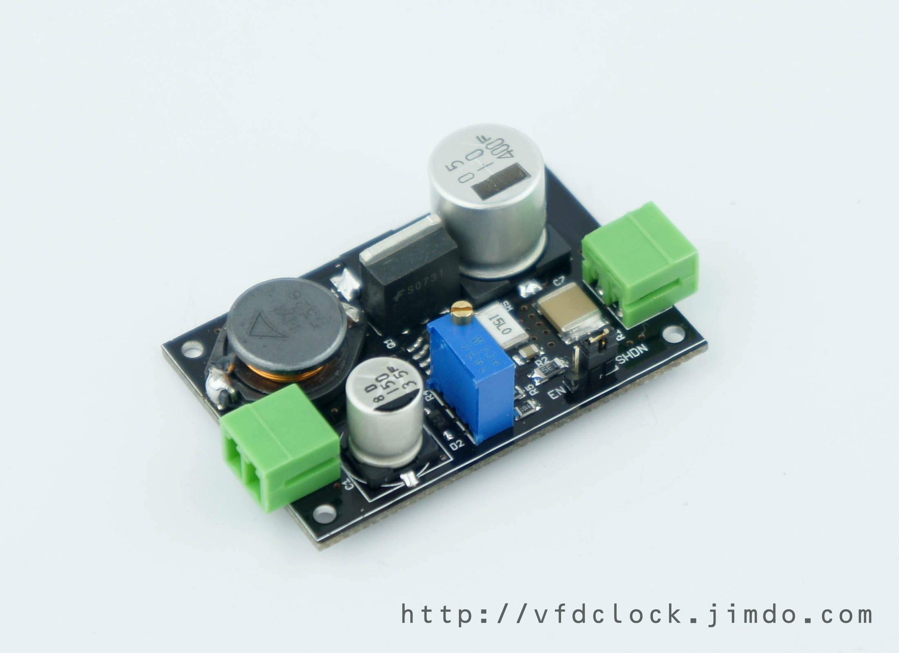 New-HV15W High Voltage NIXIE and Magic Eye Tubes PSU,Power Supply ...