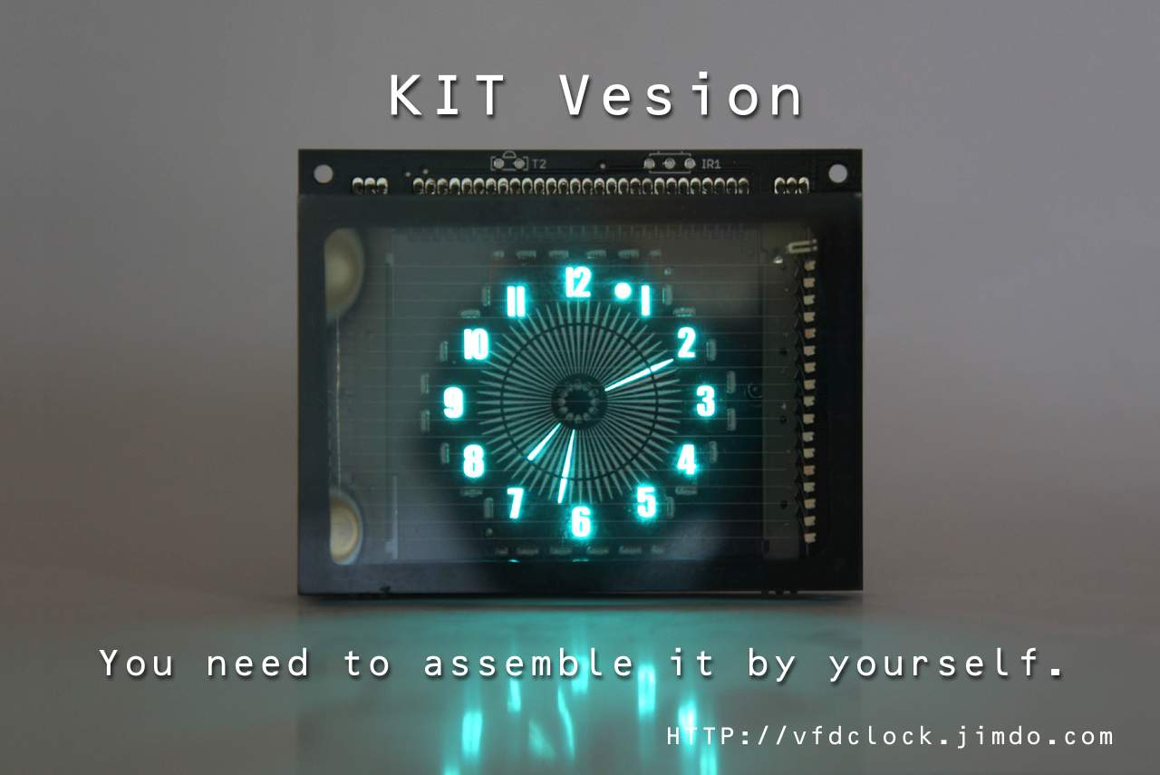 Store - VFDCLOCK-电子制作网