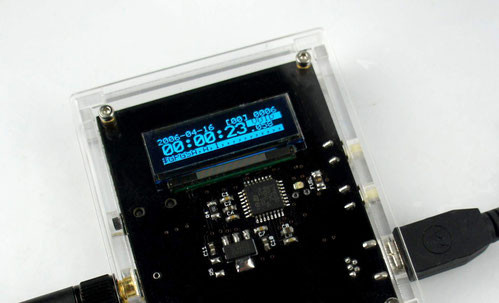 Instructions - VFDCLOCK-电子制作网