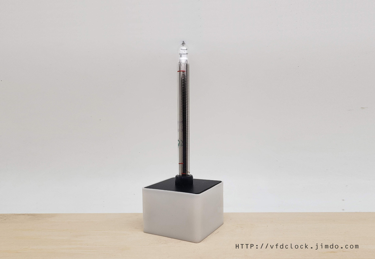 3).USB Powered,IN13 VU Display - VFDCLOCK-电子制作网