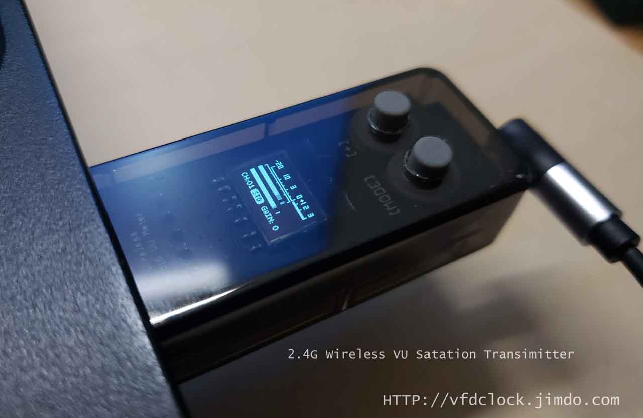 1). Overview :Our VU system - VFDCLOCK-电子制作网