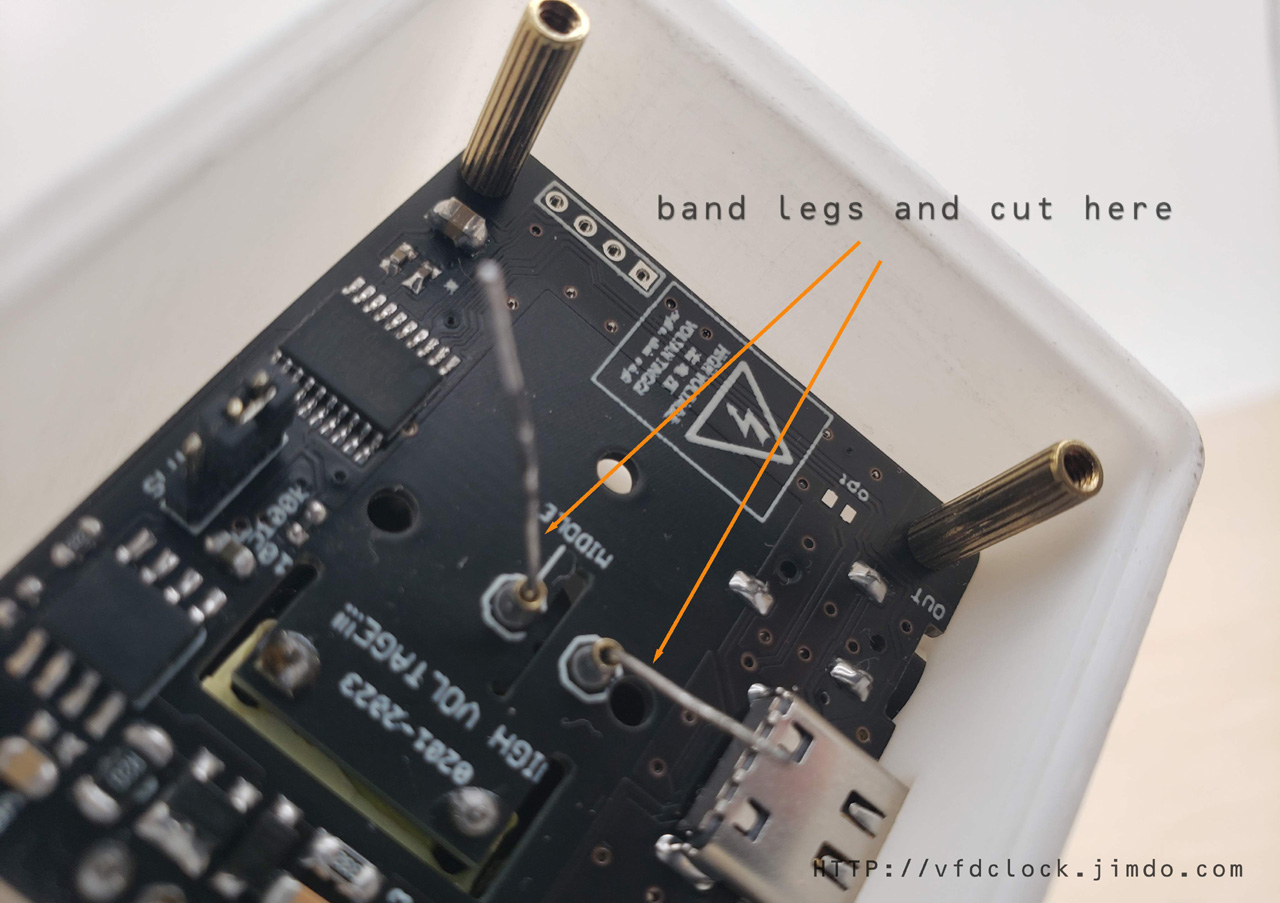 Main - VFDCLOCK-电子制作网