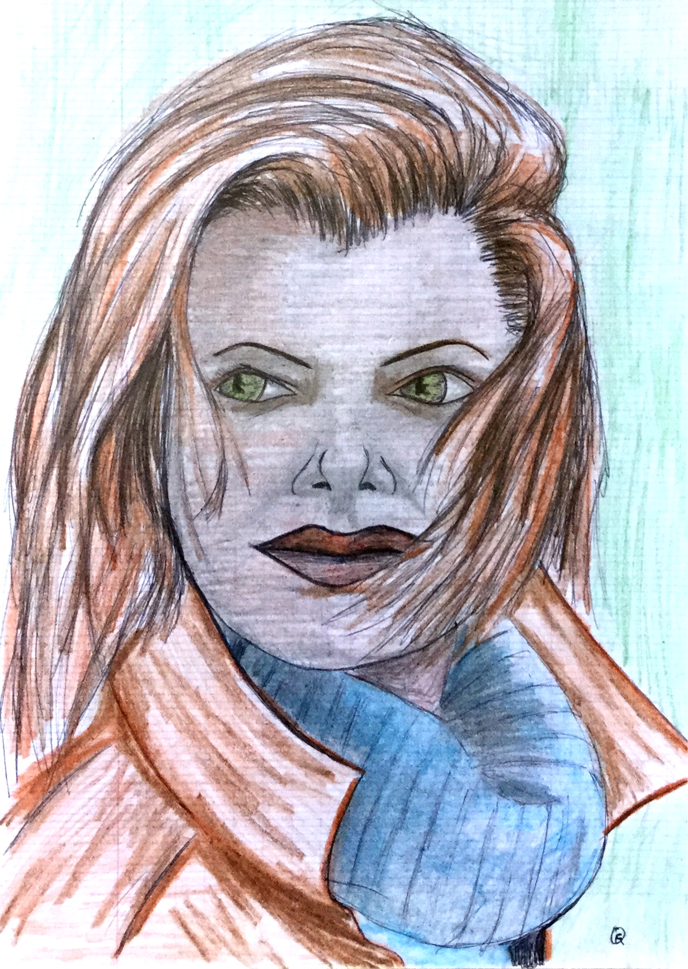 Mes dessins d’hier fait à la main et aux crayons et ou stylos - Site de ...