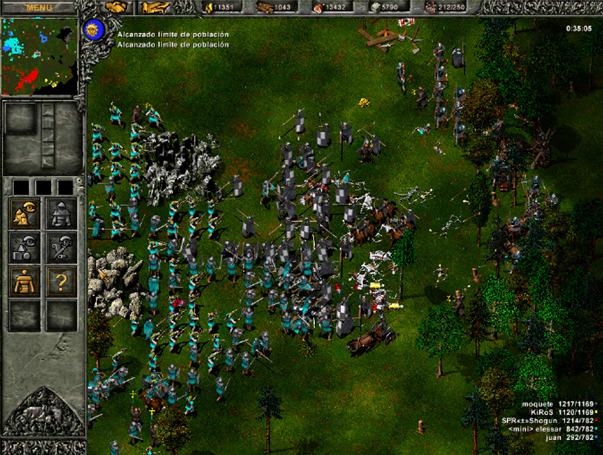 Lo básico del Tzar - PlayTzar