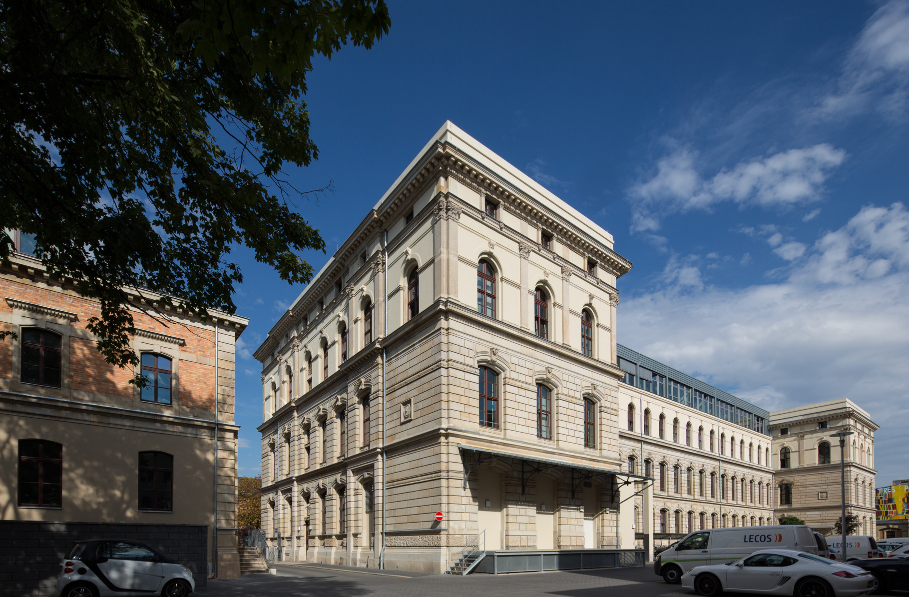 Alte Post - Stadtbau - Werte, die bleiben