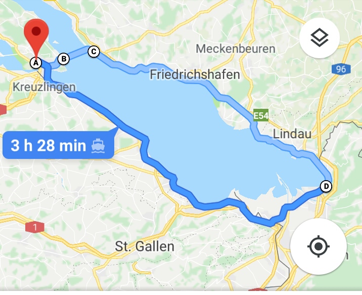 Radtour um den Bodensee - derganznormalefamilienwahnsinns Webseite!