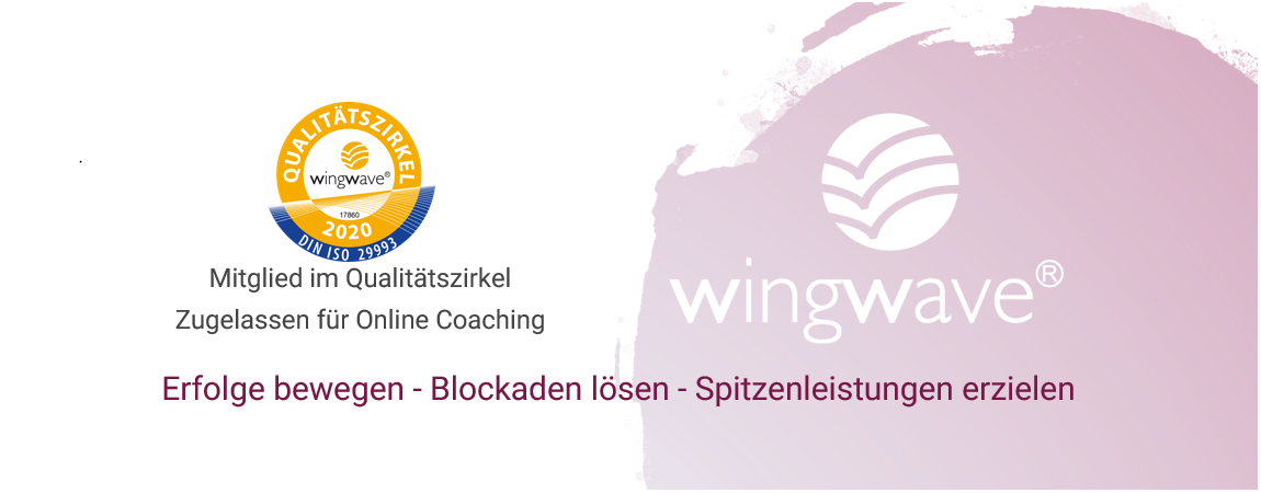 Wingwave Coaching - PERSONALETICS