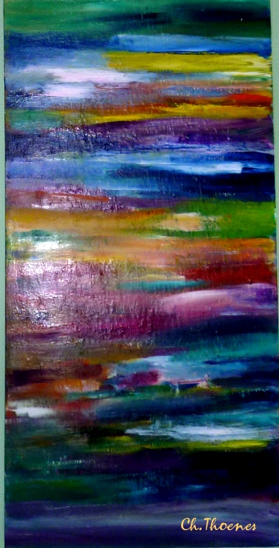 Bildergalerie (gemalt) - Musik heilt die Seele