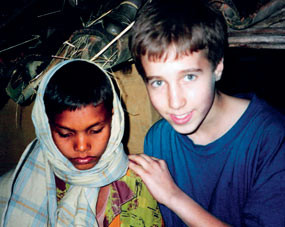 Craig Kielburger de Toronto, 12 ans - Jeunes pour la Paix - France