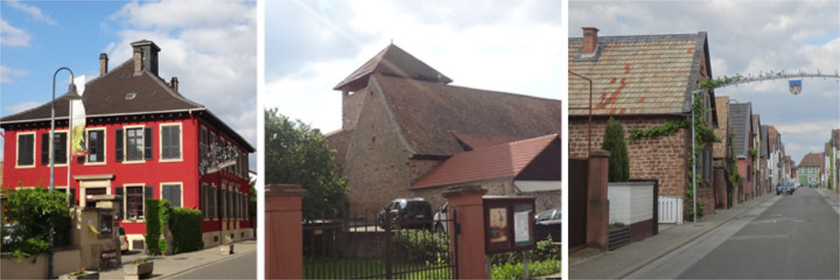 Friedelsheim - Pfalz Weinfeste