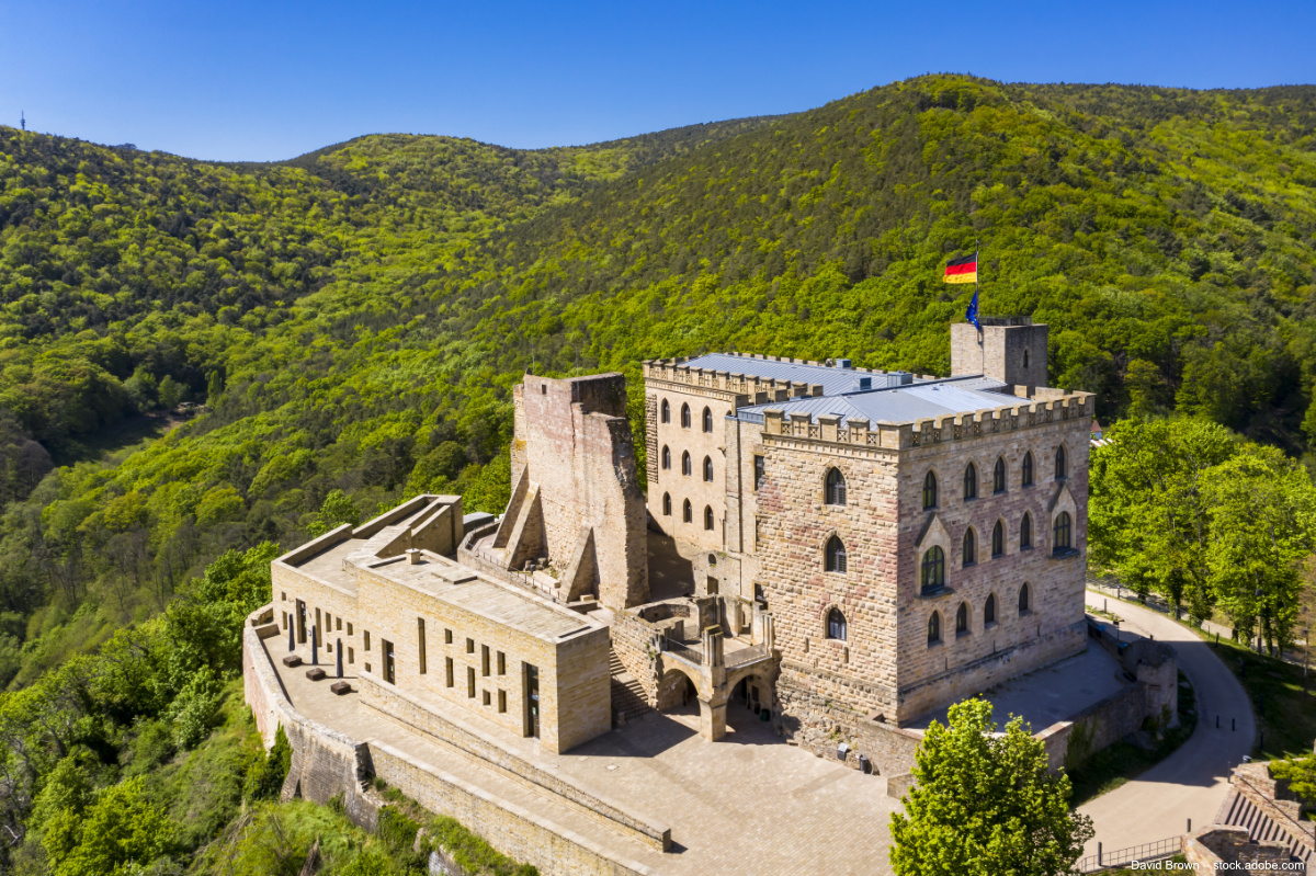 Hambach an der Weinstraße - Pfalz Weinfeste