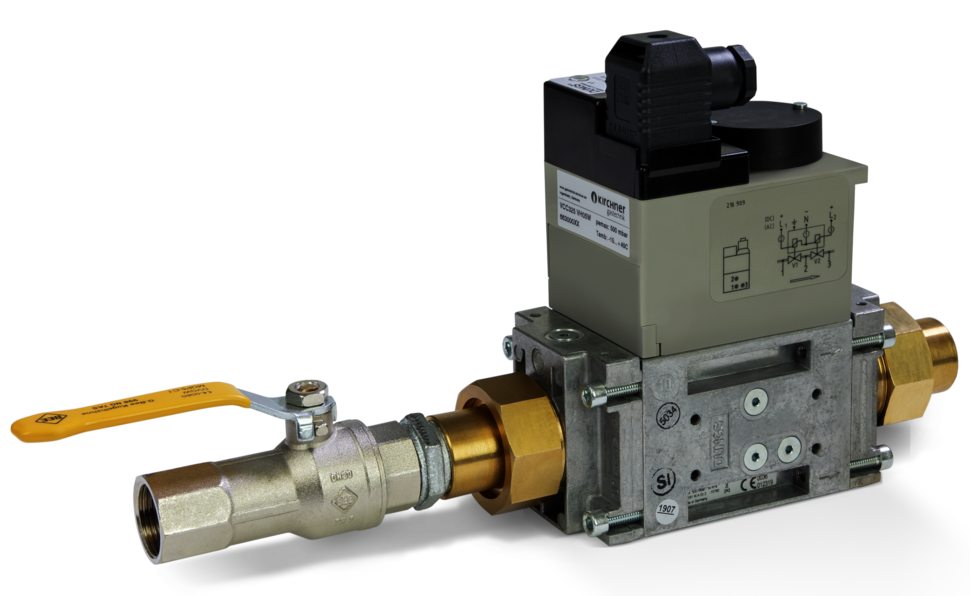 Küchenabsicherung - Genthe Gastechnik GmbH