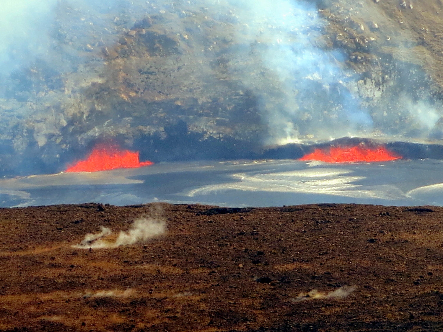 Die Vulkaninsel von Hawaii: Big Island - Reiseblog independent traveler