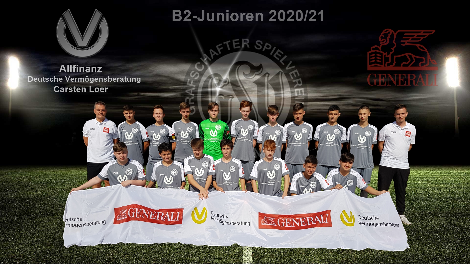 Mannschaft - GSV Moers-B2