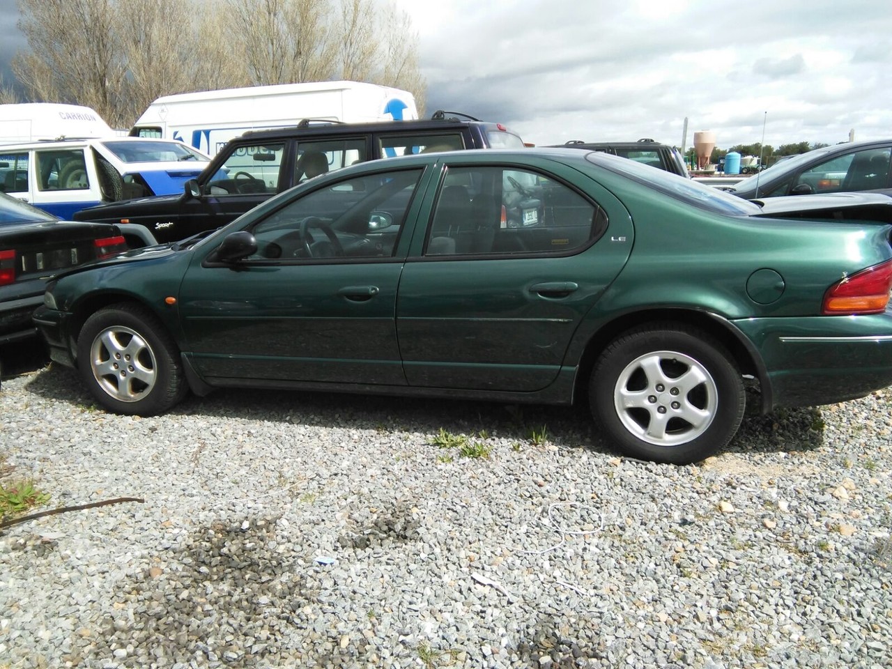 CHRYSLER- STRATUS- 2.0- 135CV - 1999- REF: GC ó 2.0L - San Pedro del ...