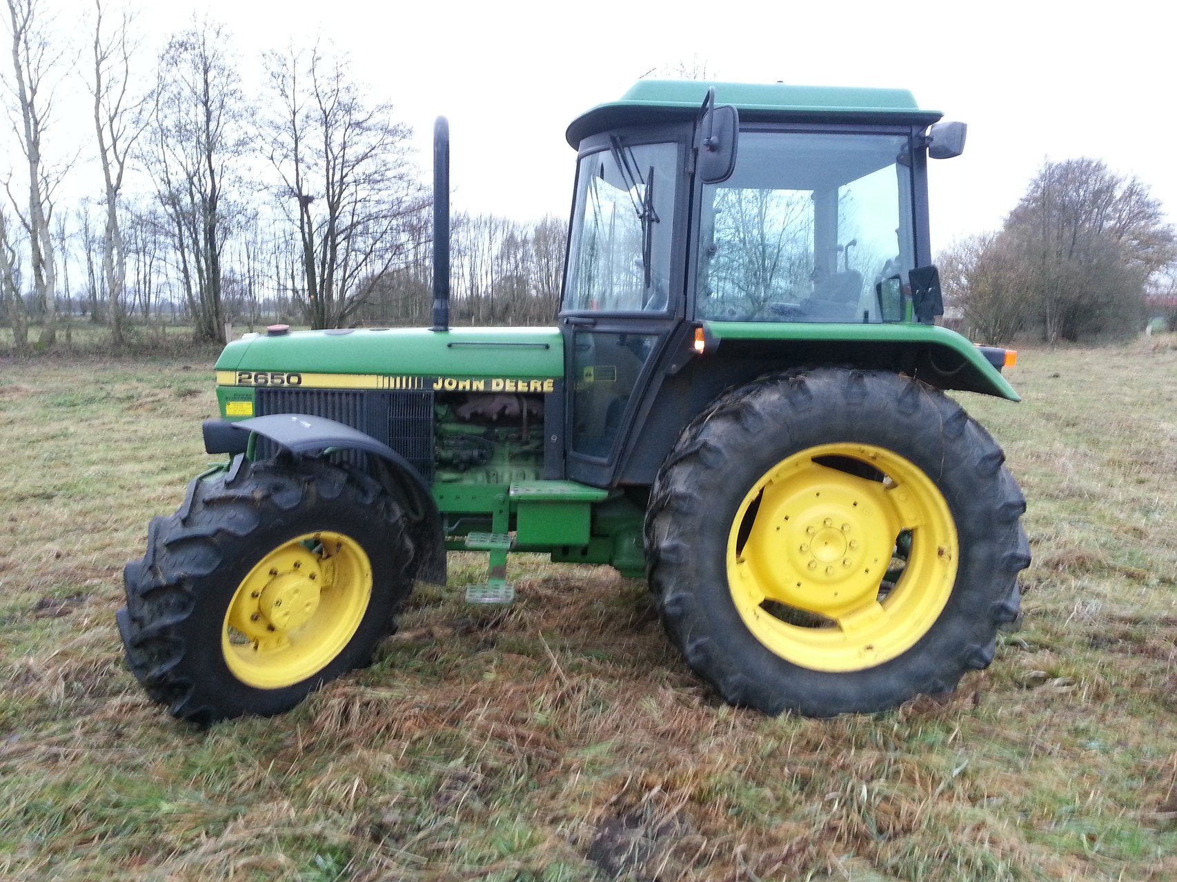John Deere 2650 - meierhof-schlepper Webseite!