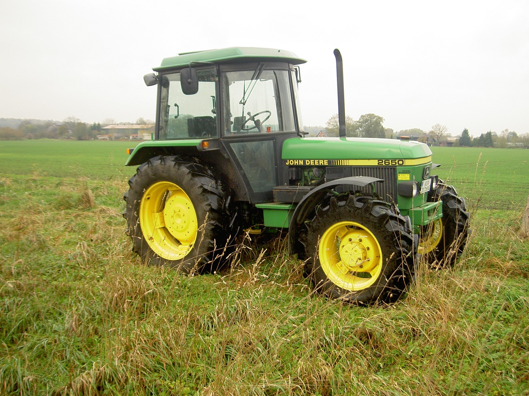John Deere 2650 - meierhof-schlepper Webseite!