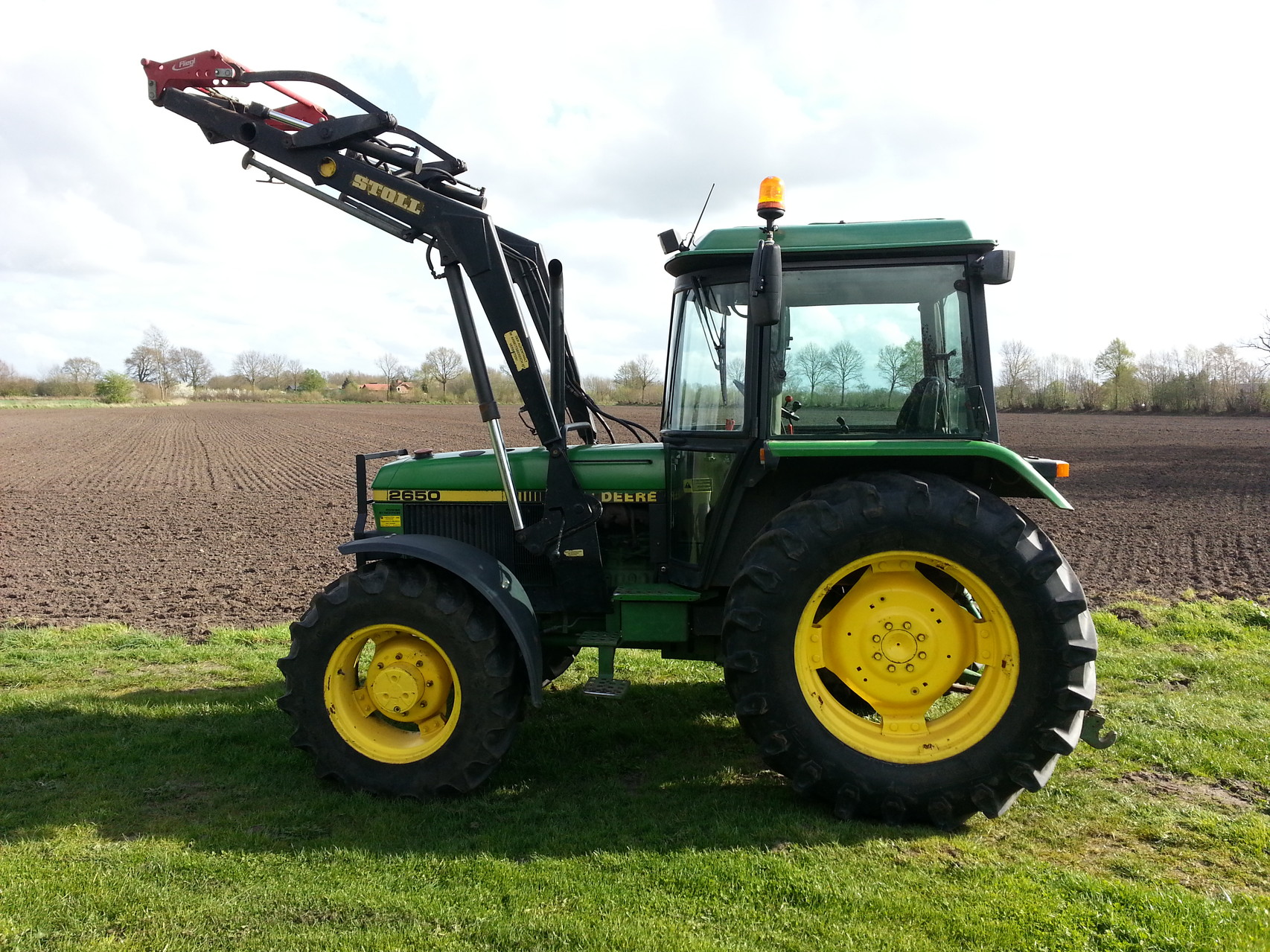 John Deere 2650 - meierhof-schlepper Webseite!