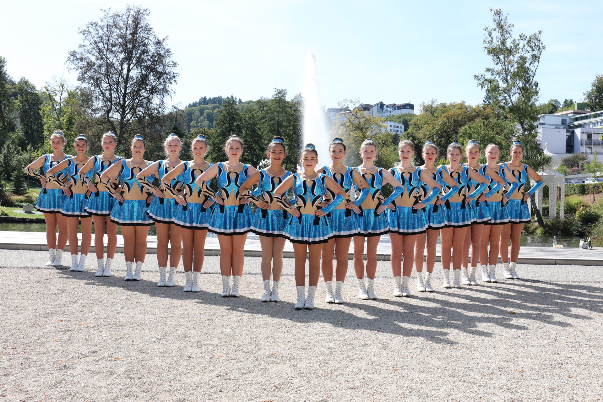 Funny Girls - Bad Schwalbacher Carneval Club