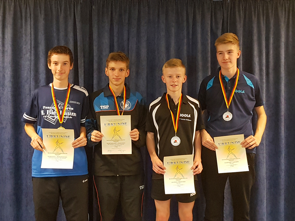 Bezirksindividualmeisterschaften am 10.11.2019 in Oldenburg - BSV ...