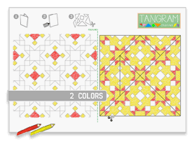 Color & make your own Tangram set - Providing teachers and pupils with ...