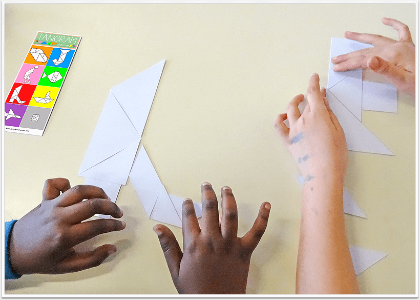 Tangram Channel - ESSENTIAL CARDS - Providing teachers and pupils with ...